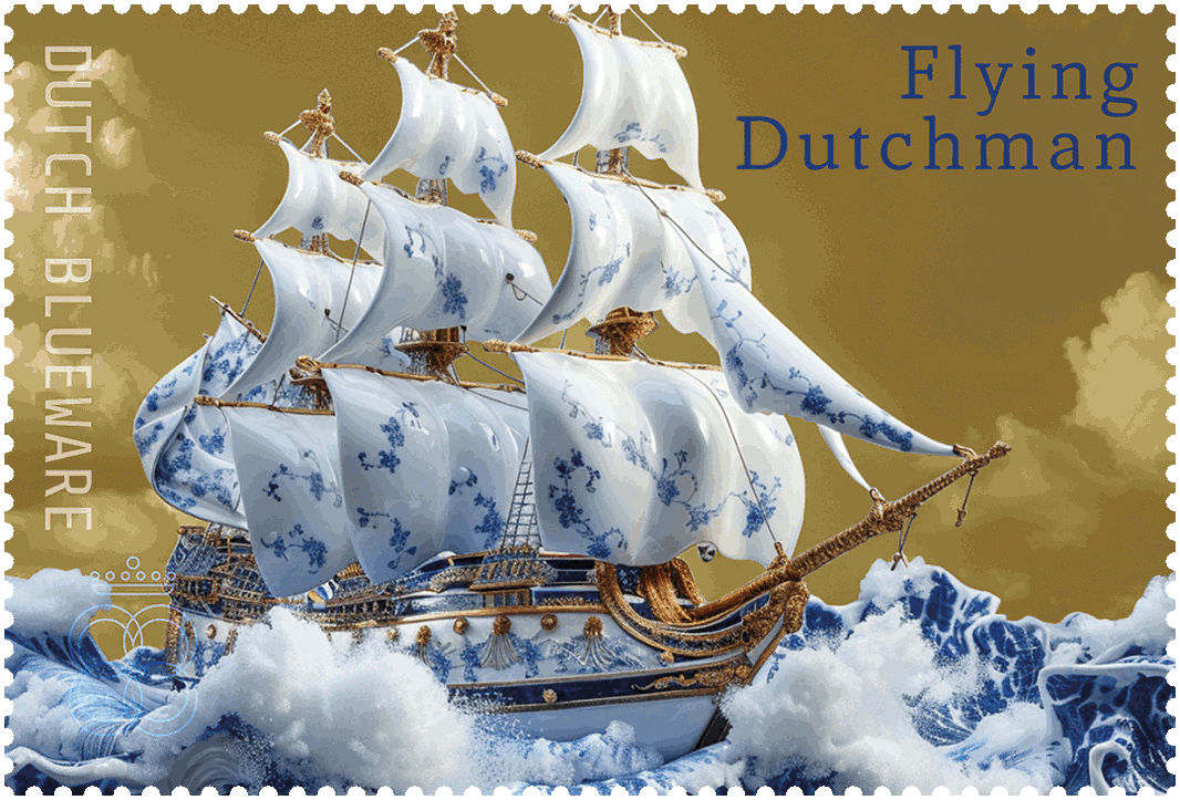 Dutch Blueware – Ciphers.me webshop