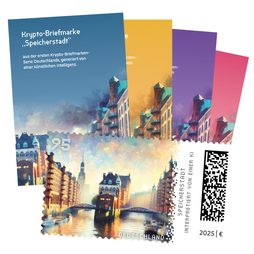 Speicherstadt Hamburg – Ciphers.me webshop