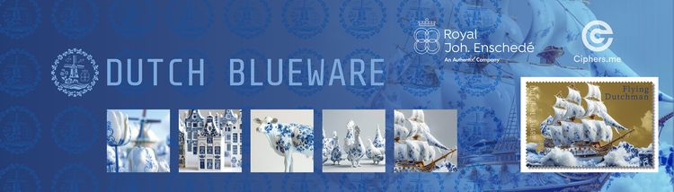 Dutch Blueware – Ciphers.me webshop
